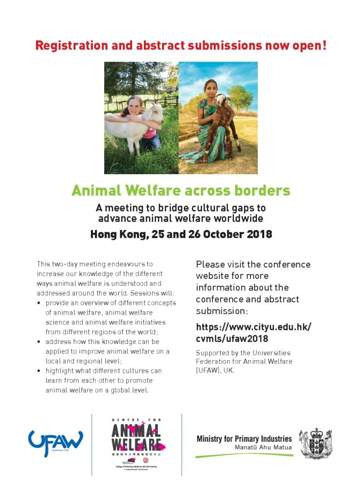 Animal Welfare Across Borders – FAVA