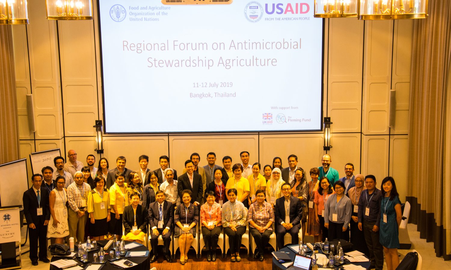 FAO Meeting – FAVA